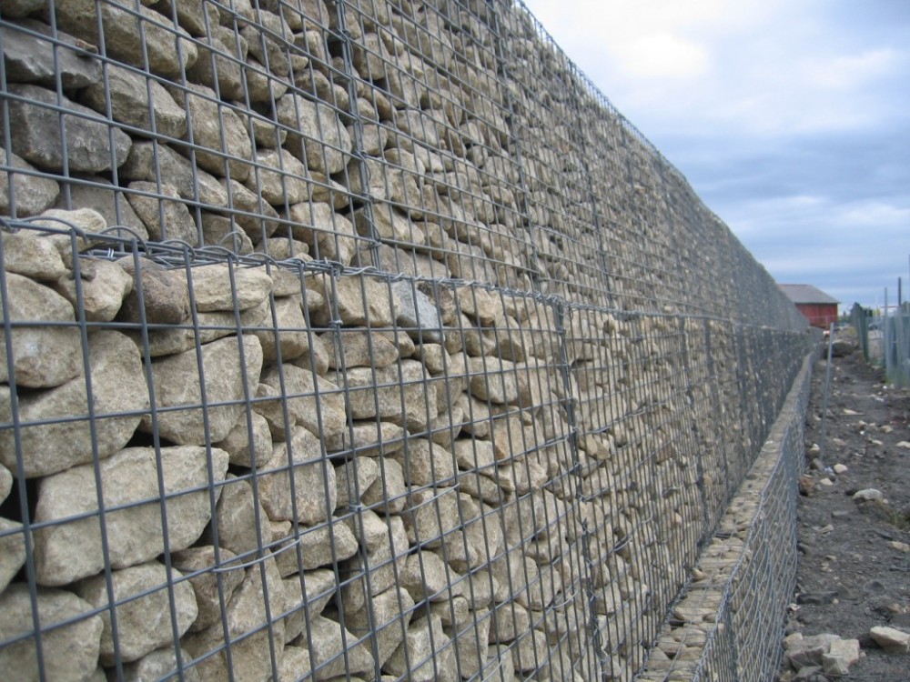 Welded Gabion Box - Buy Welded Gabion Box, Welded Gabion Stone Cage ...