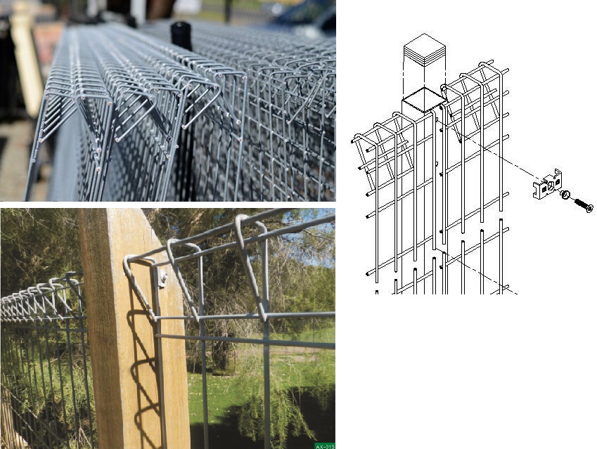 welded wire Roll Top Panel - Buy welded Roll Top Panel, wire Roll Top ...