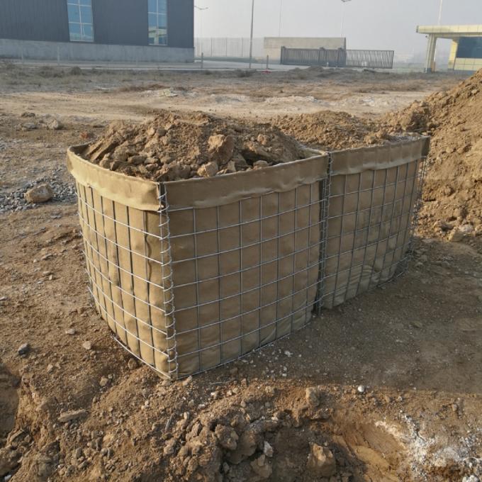 Gabion Barrier - Buy Gabion Barrier For Temporary Dike, Cabion Barrier ...